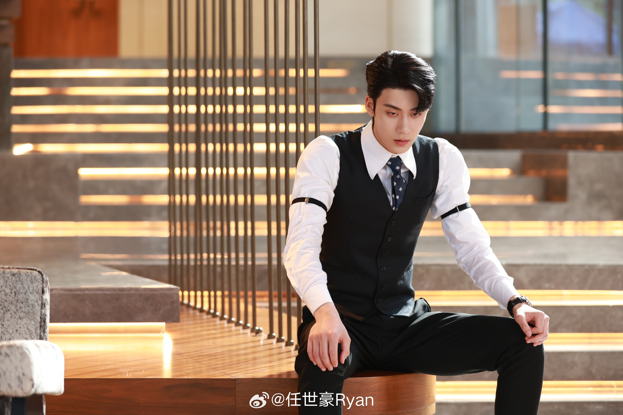 รวมรูปภาพของ ประวัติ เหรินซื่อหาว (Ren Shi Hao) หนุ่มหล่อมากเสน่ห์ พระเอกมินิซีรีส์จีนสุดฮอต ...