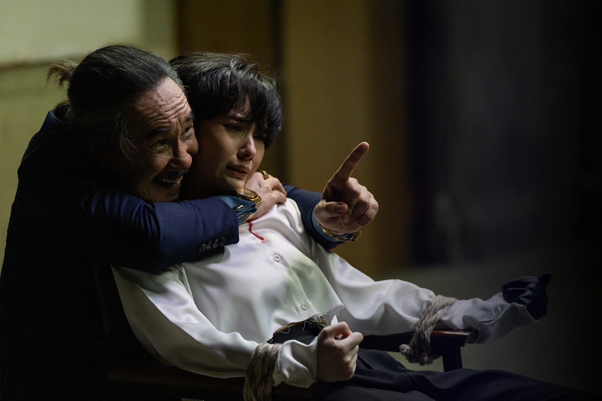 รวมรูปภาพของ เรื่องย่อ ทวิญ ร่างฉัน วิญญาณเธอ Decalcomania (2025) ซีรีส์ดราม่าเหนือธรรมชาติ รูป ...