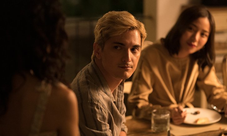 บุกเขาใหญ่ จับตาดูชู้รัก เผยภาพเบื้องหลังสุดแซ่บจากกองถ่ายซีรีส์ "THE OUTING"