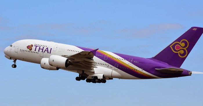 การบินไทยแจงเหตุ TG676 บินกลับฉุกเฉิน เพราะเครื่องยนต์ผิดปกติ