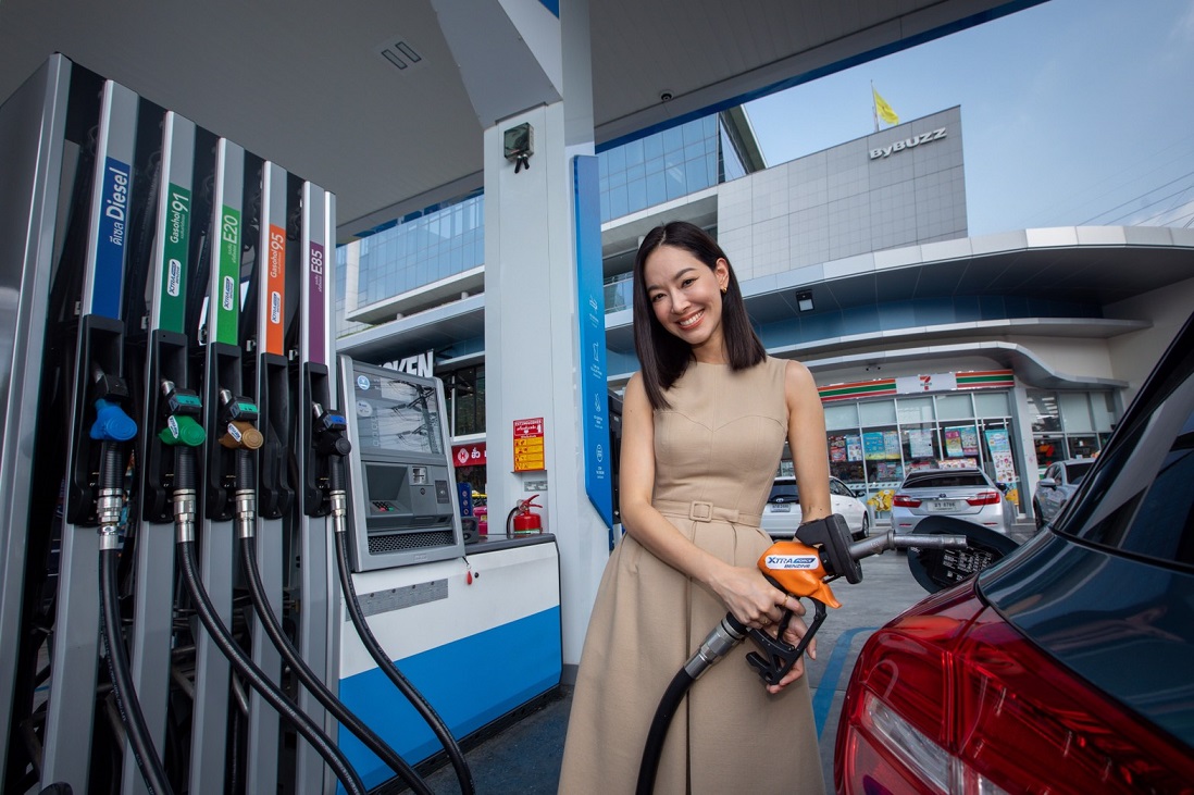 เหตุผลที่น้ำมัน XtraForce Benzine จาก PTT Station เป็นน้ำมันที่คนเดินทางยุคใหม่เลือกใช้