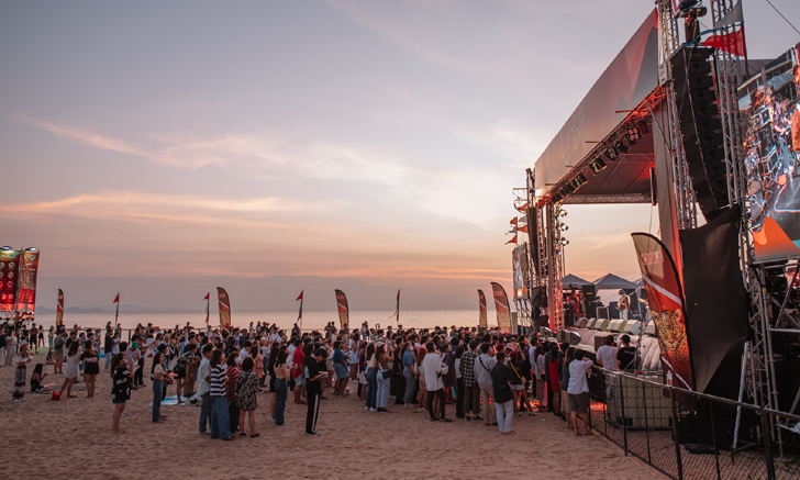 LEO FEST ยกทัพกว่า 60 ศิลปิน เตรียมบุกความมันส์ต่อ จัดเทศกาลดนตรีปีหน้า ...