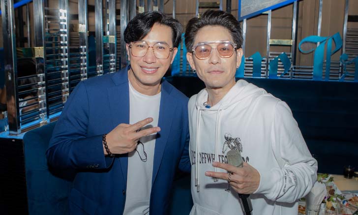 "หนุ่ม กรรชัย" จัดหนัก "ไลโอ (LYO)" 3 ปีทั้งทีจะเล็กได้ยังไง