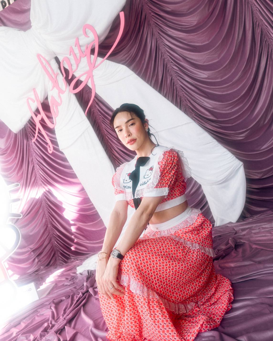 Flat2112 ชวนแฟชั่นนิสต้า ส่งท้ายปีแบบน่ารักซุกซน กับคอลเลกชันสุด ...