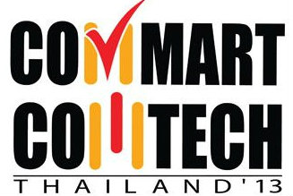 งาน Commart Comtech Thailand 2013