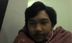 ตั้ง อาชีวะ โผล่อัดคลิป เชิญชวนเลือกตั้ง