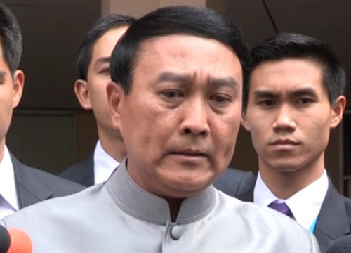 อุดมเดช ป้อง ผบ.พล.1 รอ. ยันไม่ได้ชี้นำ