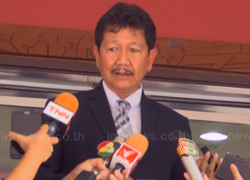 อนุสิษฐแจงคดีโรฮิงยารัฐบาลต้องดำเนินการให้ดีที่สุด