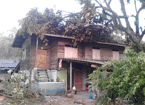 พายุถล่มโคราช16วันเดือดร้อนกว่า7พันคน