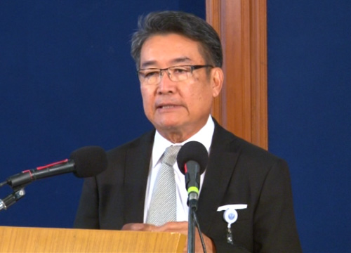 ชาติชายยก2เหตุผลกรธ.ไม่สมควรขึ้นเวทีดีเบต