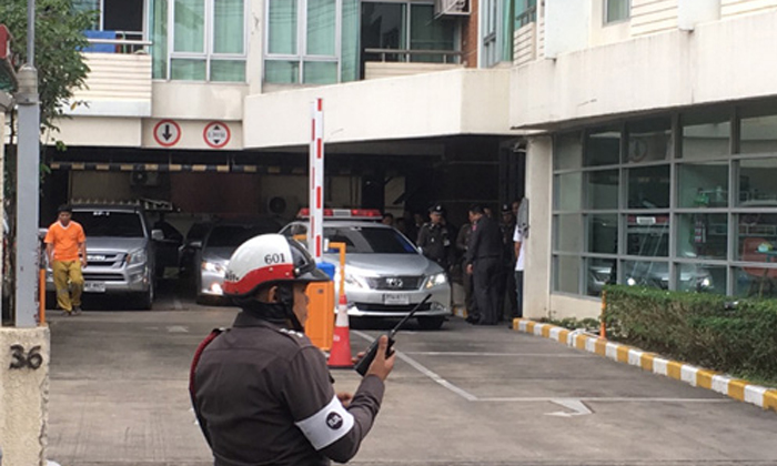 ลูกน้องตั้งใจเซอร์ไพรส์วันเกิด รอง ผกก. สุดท้ายพบศพดับคาห้องพัก