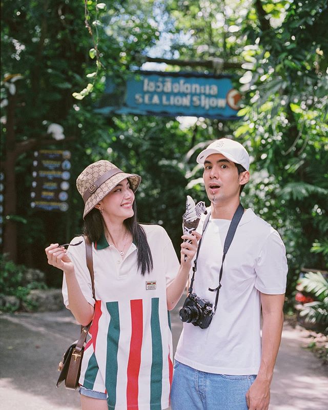 รวมรูปภาพของ "ใหม่ ดาวิกา" ใส่ชุดลาเท็กซ์รัดแนบแน่น "เต๋อ ฉันทวิชช์ ...