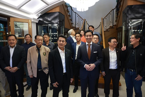 รวมรูปภาพของ เปิดฉบับเต็ม 23 ข้อ (ร่าง) MOU รัฐบาลก้าวไกล ฟื้นประชาธิปไตย ปฏิรูปราชการ ไร้ 112 ...