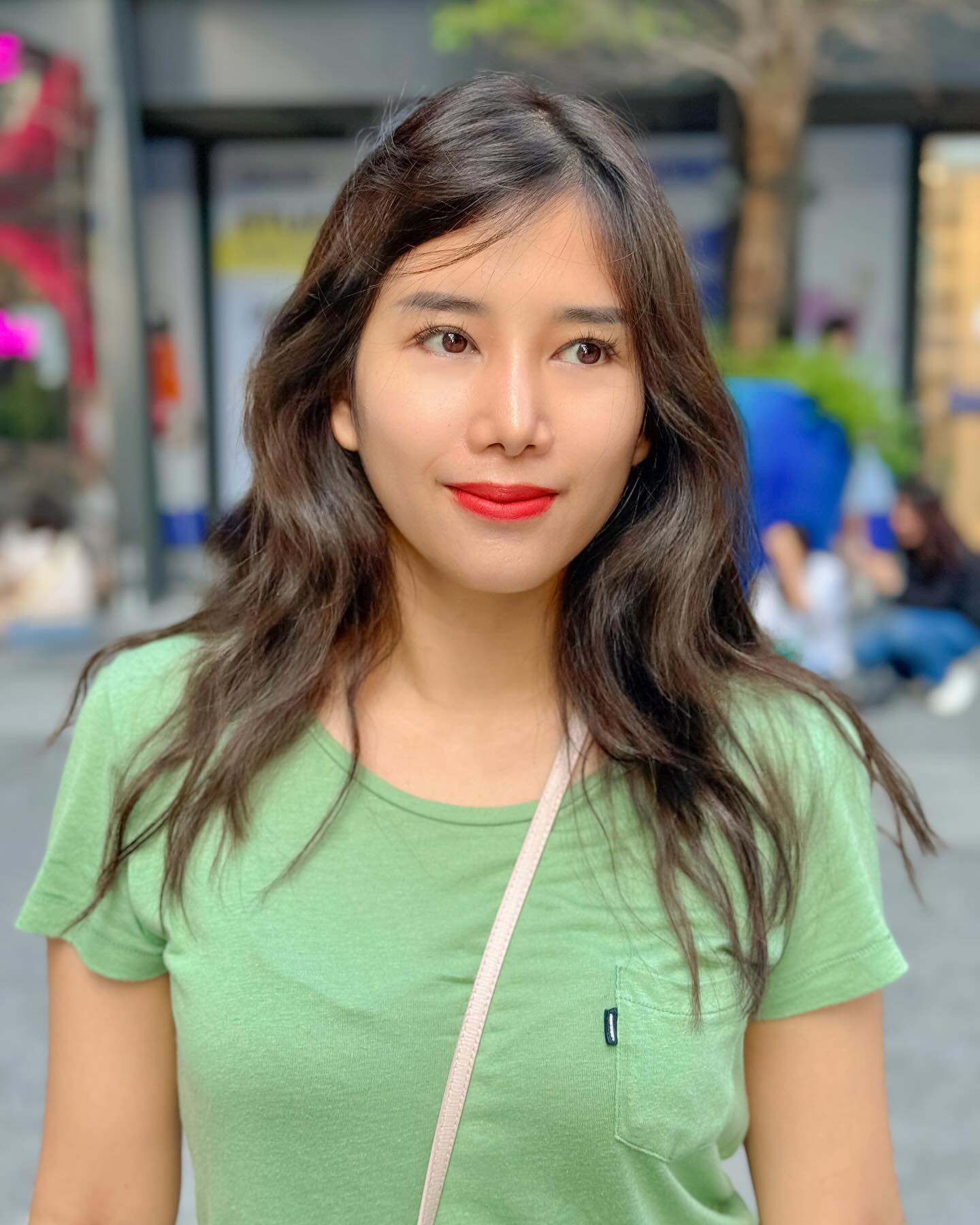 รวมรูปภาพของ ทัวร์กัมพูชาลง "นัชชา" Natcha_NCS เซลส์ขายรถสาวหน้านิ่ง หลังรีวิวค่าทางด่วนแพง รูป ...