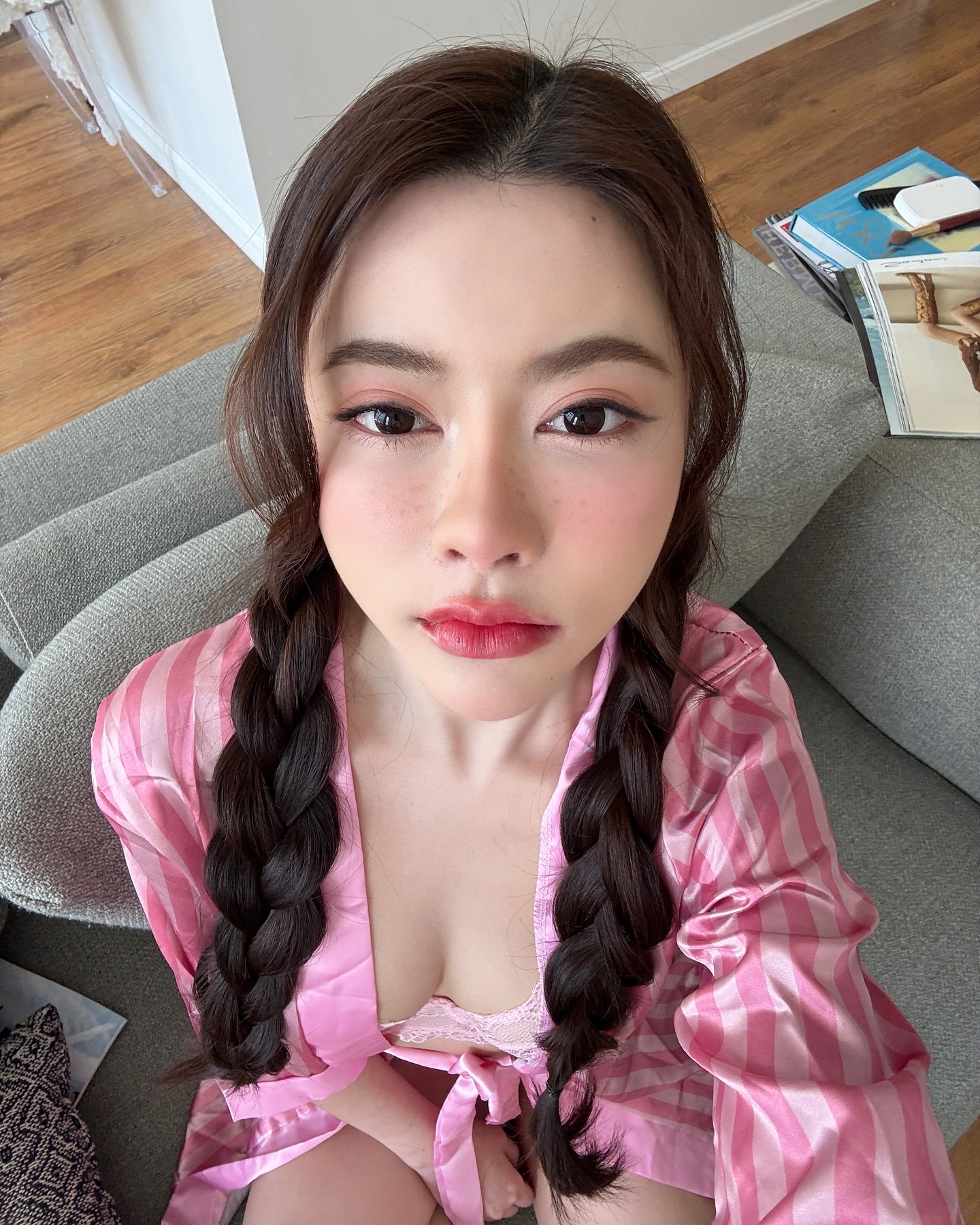 รวมรูปภาพของ เปิดวาร์ป! "ปุยฝ้าย" สาวผู้เสียหายในโหนกระแส คุณตำรวจครับ เขาขโมยหัวใจผม! รูปที่ 37 ...