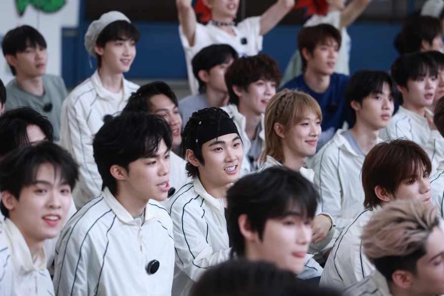 รวมรูปภาพของ CHUANG ASIA S2 EP.4 สะเทือนเวที! LISA ปรากฏตัวเป็น Guest ...