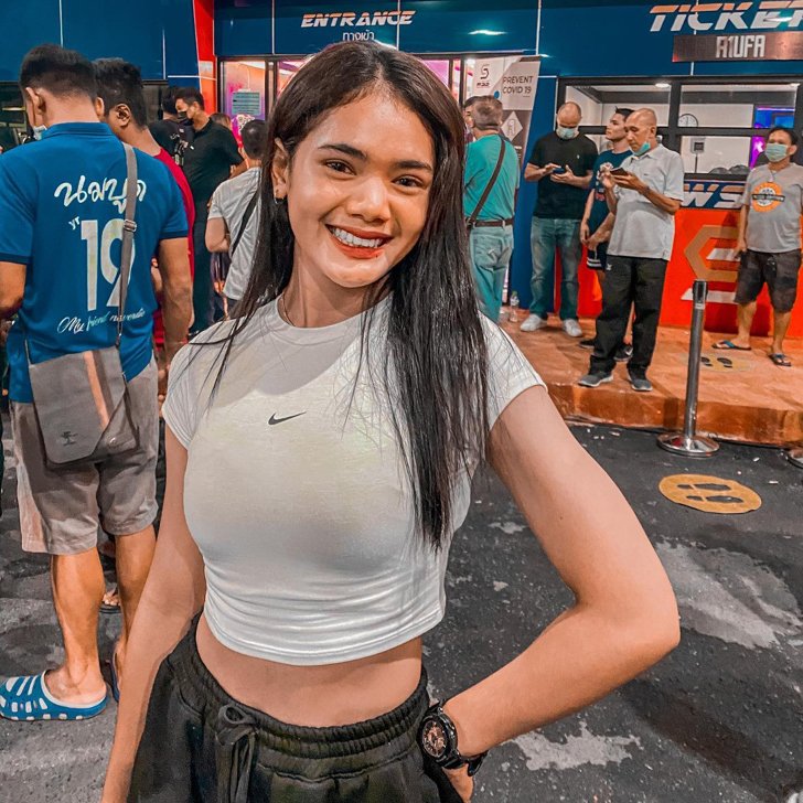 เปิดวาร์ปแฟนรถถัง! "อัยด้า" หวานใจโคตรมวยเมืองไทยรุ่นเล็กดีกรีไม่ธรรมดา ...