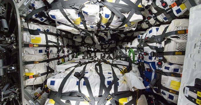 รวมรูปภาพของ "Sabelt" : จากเข็มขัดนิรภัยรถแข่ง F1 สู่การบุกตลาดอวกาศ ...