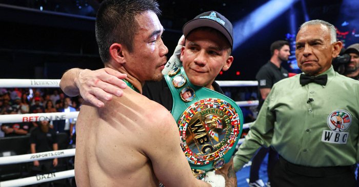 รวมรูปภาพของ ข่าวลือเป็นจริง! "เจสซี่" ช็อกวงการกำปั้นสละเข็มขัดแชมป์โลก WBC 115 ปอนด์ รูปที่ 27 ...