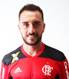 Federico Andres Mancuello ดาวซัลโว Brazil Serie A 2017-2017
