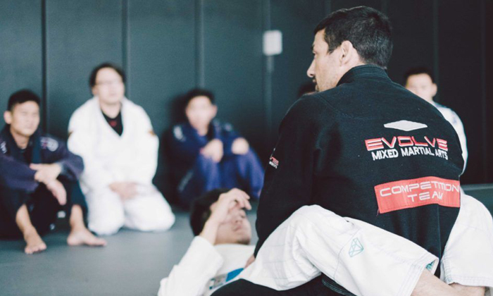 เจ๋งจริงก็มาเลย! EVOLVE MMA รับคัดเลือกยอดฝีมือหน้าใหม่เข้าร่วมสังกัด ...