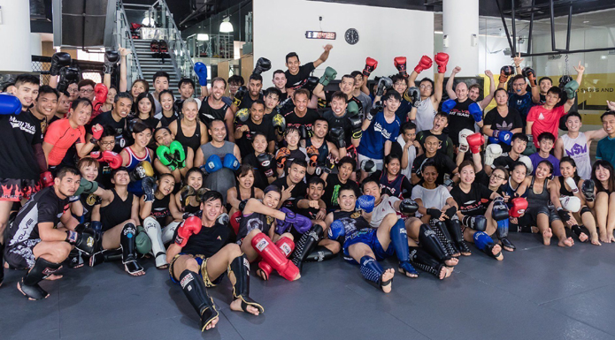 เจ๋งจริงก็มาเลย! EVOLVE MMA รับคัดเลือกยอดฝีมือหน้าใหม่เข้าร่วมสังกัด ...