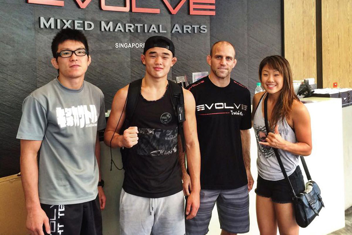 เจ๋งจริงก็มาเลย! EVOLVE MMA รับคัดเลือกยอดฝีมือหน้าใหม่เข้าร่วมสังกัด ...