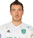 Igor Lebedenko ดาวซัลโว Russia Premier League 2014-2015