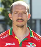 Franck Berrier ดาวซัลโว Belgian Jupiler League 2014-2015