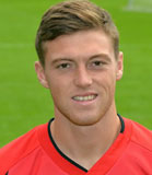 Gary Fraser ดาวซัลโว Scottish Premier League 2014-2015