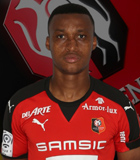 Edson Andre Sitoe ดาวซัลโว Ligue 1 2014-2015