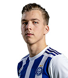 Lucas Lingman ดาวซัลโว Finland Veikkausliga 2020-2020