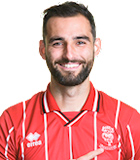 Adam Jackson ดาวซัลโว England League One 2020-2021