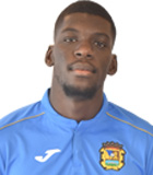 Randy Nteka ดาวซัลโว Spanish Segunda Division 2020-2021