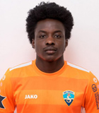 Prince Obeng Ampem ดาวซัลโว Croatia Division 1 2020-2021