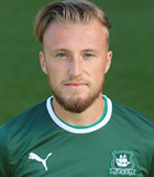 George Cooper ดาวซัลโว England League One 2020-2021