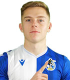 James Daly ดาวซัลโว England League One 2020-2021