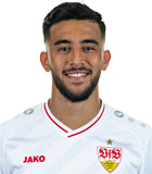 Nicolas Ivan Gonzalez ดาวซัลโว Bundesliga 2020-2021