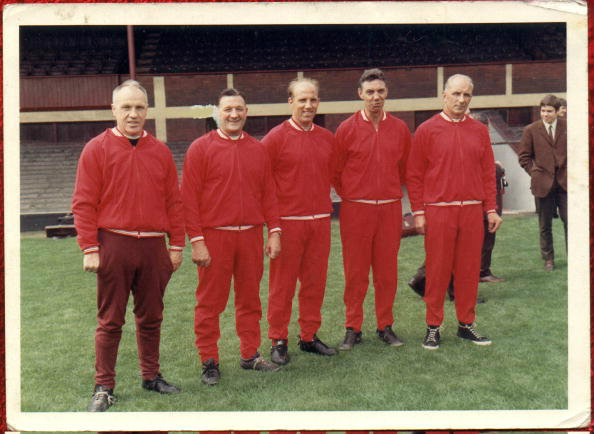 "Red Fight" ประวัติศาสตร์สงครามลูกหนังสีแดงแห่งอังกฤษ