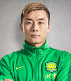 Li Lei ดาวซัลโว Chinese Super League 2021-2021