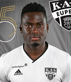 Carlos Apna Embalo ดาวซัลโว Belgian Jupiler League 2021-2022