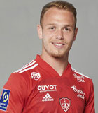 Irvin Cardona ดาวซัลโว Ligue 1 2021-2022