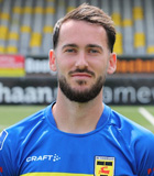 Robin Maulun ดาวซัลโว Holland Eredivisie 2021-2022