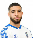 Samuel Shashoua ดาวซัลโว Spanish Segunda Division 2021-2022