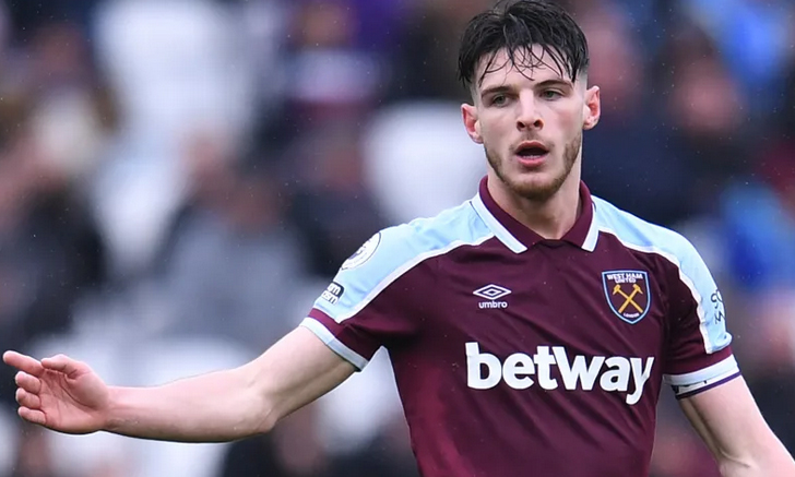 "บราวน์" ช่วยยัน แมนฯ ยูไนเต็ด ต้องยอมทุ่มเงินซื้อ "ไรซ์" มาเสริมทัพให้ ...