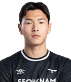 Jun Seong Su ดาวซัลโว Korea League Classic 2022-2022