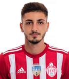 Nicolae Ionut Paun ดาวซัลโว Romania - Divizia A 2022-2023