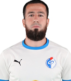 Aslan Dashayev ดาวซัลโว Russia Premier League 2022-2023