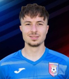 Andrei Serban ดาวซัลโว Romania - Divizia A 2022-2023