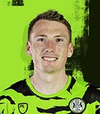 Regan Hendry ดาวซัลโว England League One 2022-2023